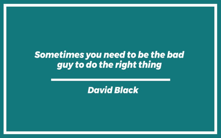 151 Best Bad Guy Quotes (with Commentary) - Burning For Success