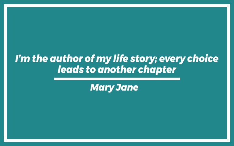 151 Best Being Mary Jane Quotes (with Commentary) - Burning For Success