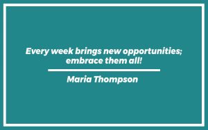 151 Best Blessed Week Quotes (with Commentary) - Burning For Success