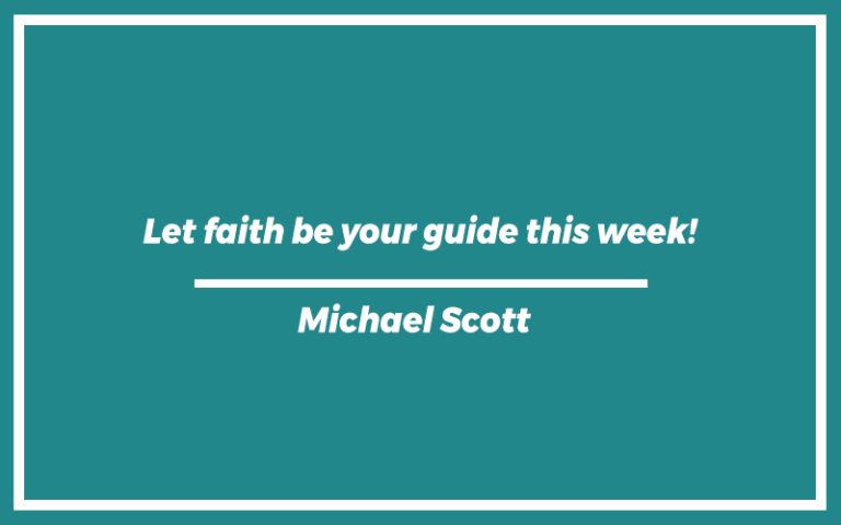 151 Best Blessed Week Quotes (with Commentary) - Burning For Success