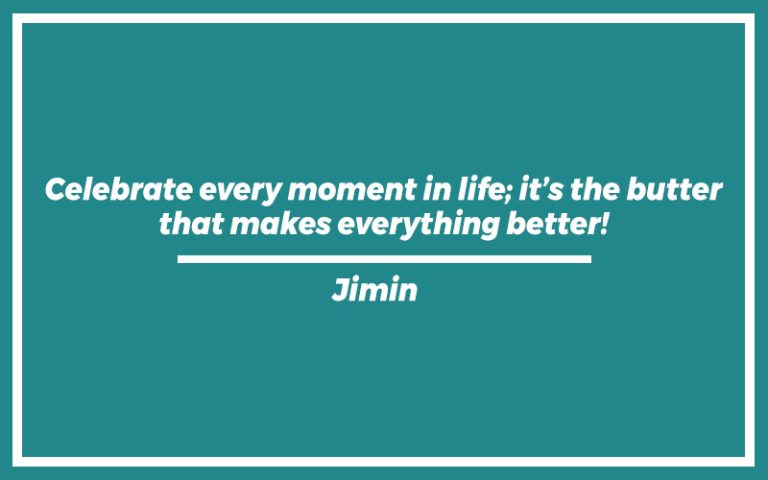 151 Best Butter Quotes (with Commentary) - Burning For Success