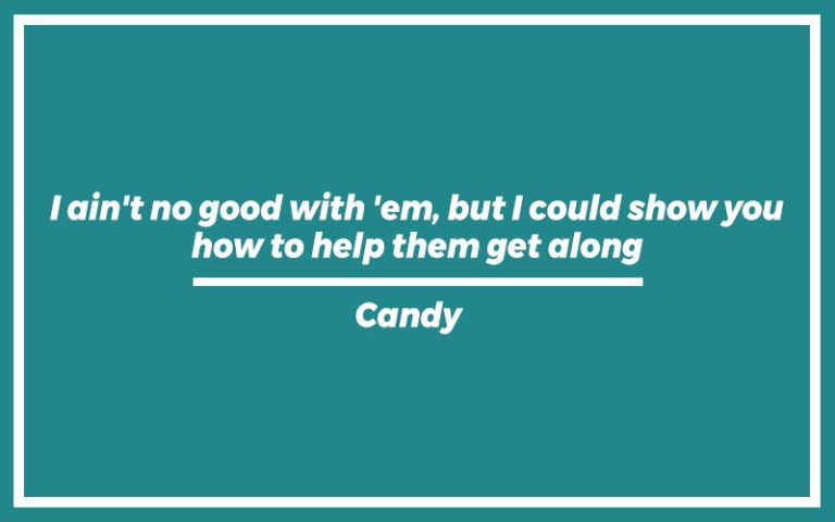 151 Best Candy of Mice and Men Quotes (with Commentary) - Burning For ...