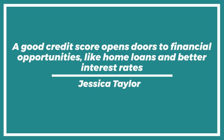 151 Best Credit Score Quotes (with Commentary) - Burning For Success