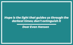 151 Best Dear Evan Hansen Quotes (with Commentary) - Burning For Success