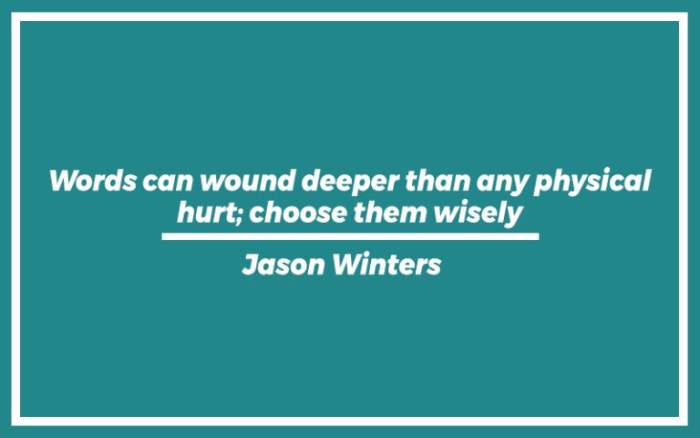 151 Best Deep Words Hurt Quotes (with Commentary) - Burning For Success