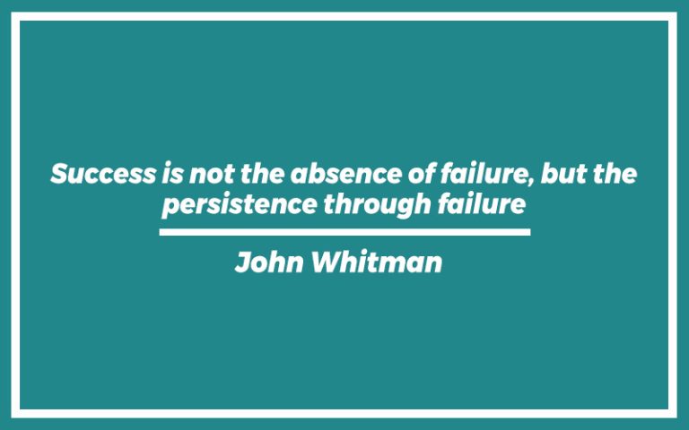 151 Best Discouragement Quotes (with Commentary) - Burning For Success
