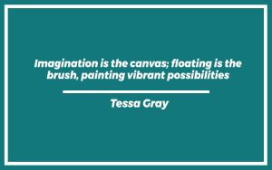 151 Best Floating Quotes (with Commentary) - Burning For Success