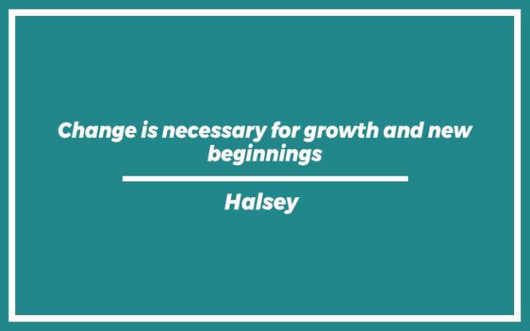 151 Best Halsey Quotes (with Commentary) - Burning For Success