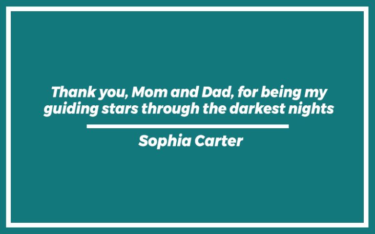 151 Best Heart Touching Mom and Dad Quotes (with Commentary) - Burning ...