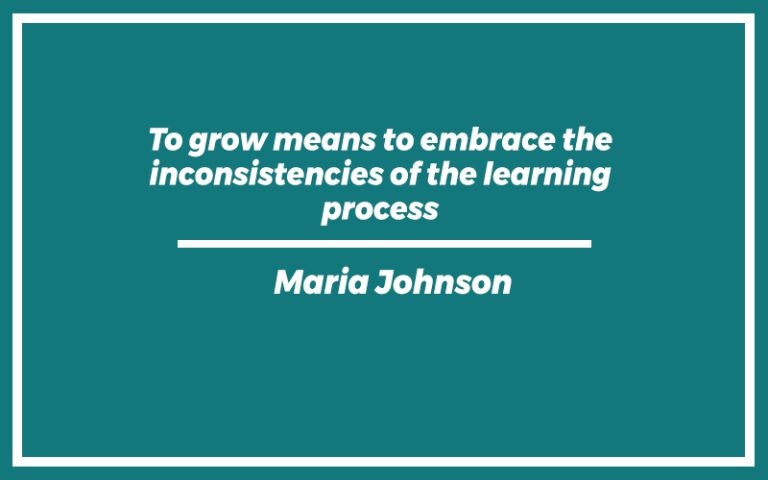 151 Best Inconsistent Quotes (with Commentary) - Burning For Success