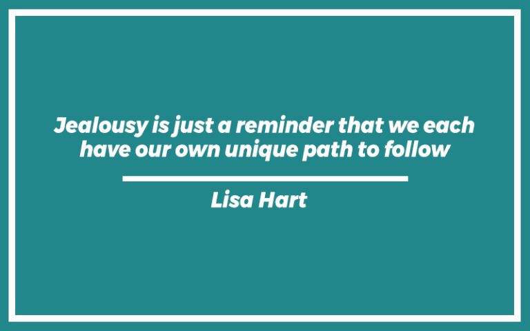 151 Best Jealous Family Quotes (with Commentary) - Burning For Success