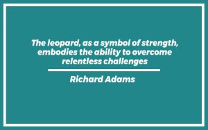 151 Best Leopard Quotes (with Commentary) - Burning For Success
