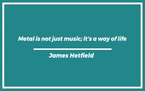 151 Best Metal Quotes (with Commentary) - Burning For Success