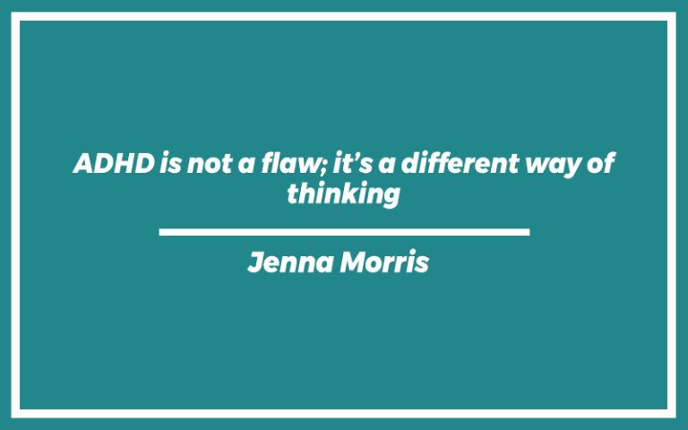 151 Best Misunderstood ADHD Quotes (with Commentary) - Burning For Success