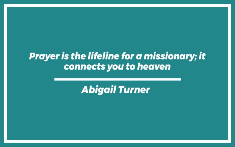 151 Best Missionary Quotes LDS (with Commentary) - Burning For Success