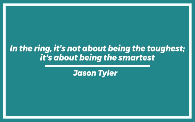 151 Best MMA Quotes (with Commentary) - Burning For Success