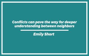 151 Best Neighbors Quotes (with Commentary) - Burning For Success