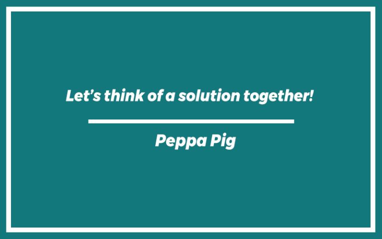 151 Best Peppa Pig Quotes (with Commentary) - Burning For Success