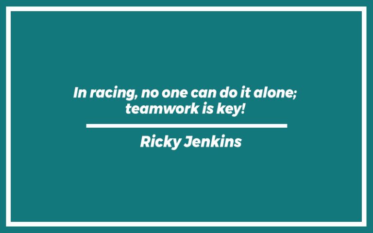 151 Best Race Car Quotes (with Commentary) - Burning For Success