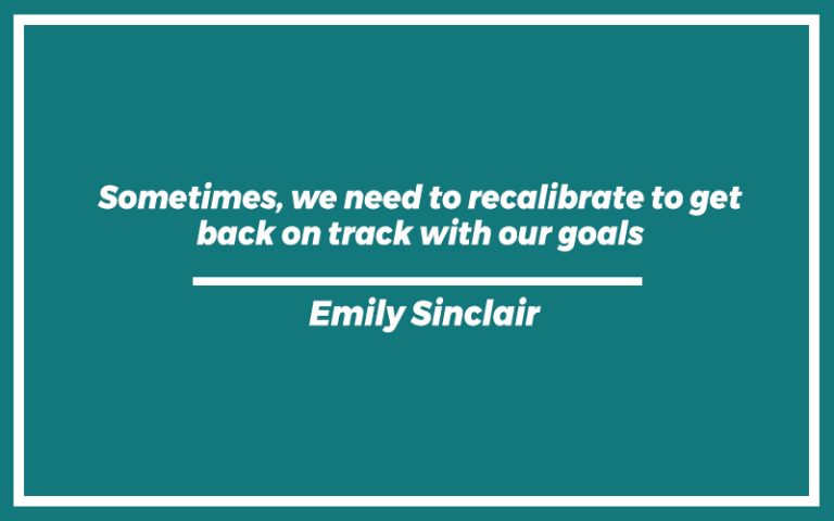 151 Best Refocus Quotes (with Commentary) - Burning For Success