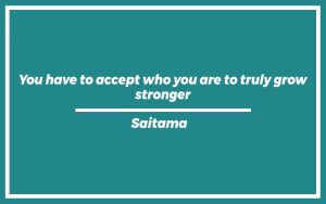 151 Best Saitama Quotes (with Commentary) - Burning For Success