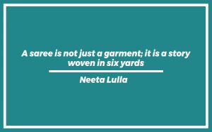 151 Best Saree Quotes (with Commentary) - Burning For Success