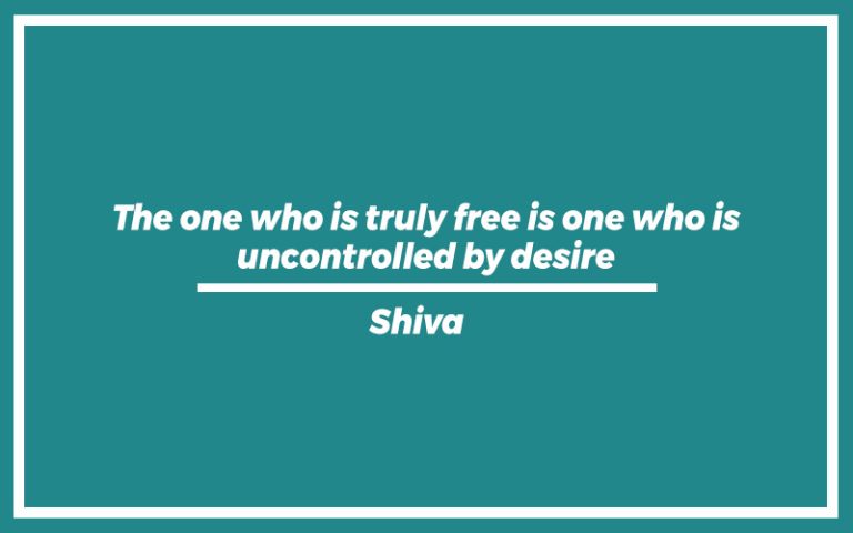 151 Best Shiva Quotes (with Commentary) - Burning For Success