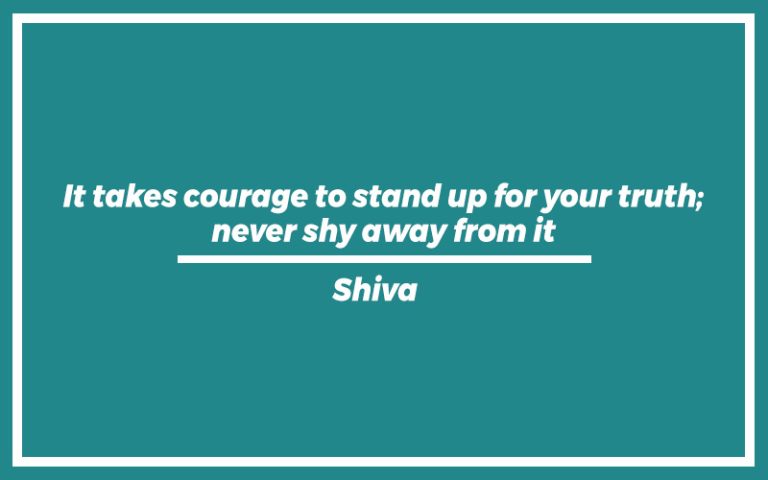 151 Best Shiva Quotes (with Commentary) - Burning For Success