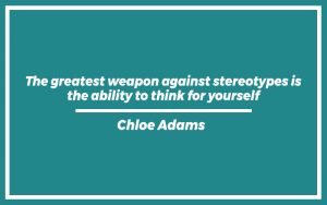 151 Best Stereotype Quotes (with Commentary) - Burning For Success