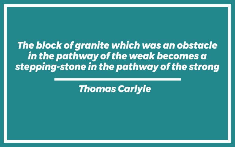 151 Best Thomas Carlyle Quotes (with Commentary) - Burning For Success