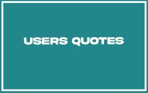 151 Best Users Quotes (with Commentary) - Burning For Success