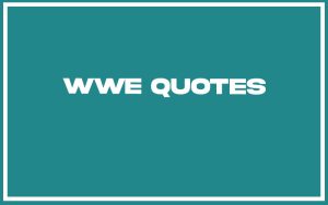 151 Best WWE Quotes (with Commentary) - Burning For Success