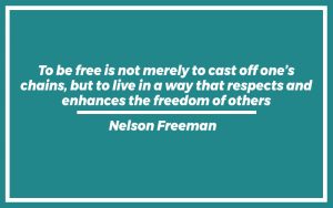 151 Best Freeing Yourself Quotes (with Commentary) - Burning For Success