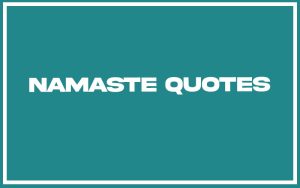 151 Best Namaste Quotes (with Commentary) - Burning For Success