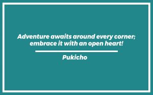 151 Best Pukicho Quotes (with Commentary) - Burning For Success