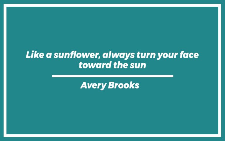 151 Best Sunflower Wallpaper Quotes (with Commentary) - Burning For Success