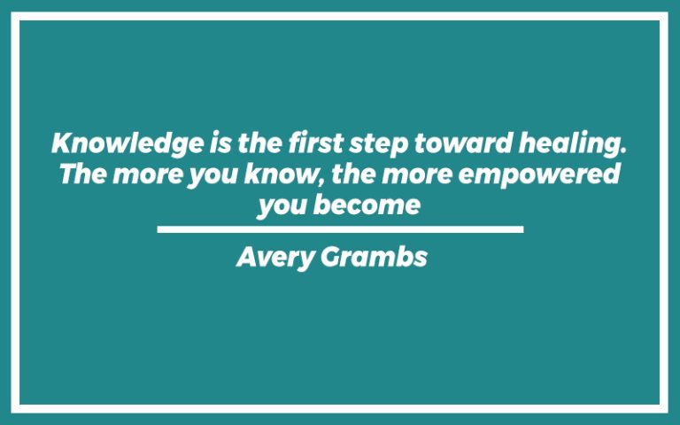 151 Best Trauma Healing Quotes (with Commentary) - Burning For Success