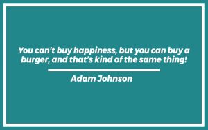151 Best Burger Quotes (with Commentary) - Burning For Success