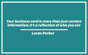 151 Best Business Card Quotes (with Commentary) - Burning For Success