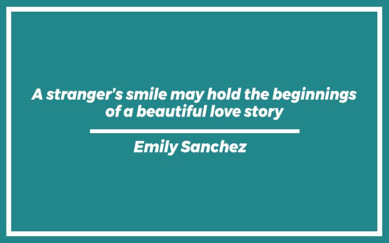 151 Best Stranger Quotes (with Commentary) - Burning For Success