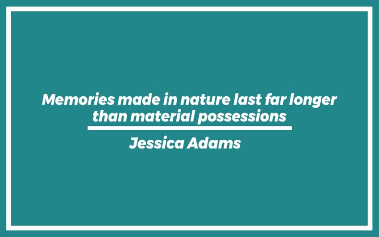 151 Best National Park Quotes (with Commentary) - Burning For Success