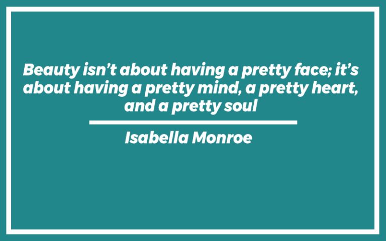 151 Best Pretty Girl Quotes (with Commentary) - Burning For Success