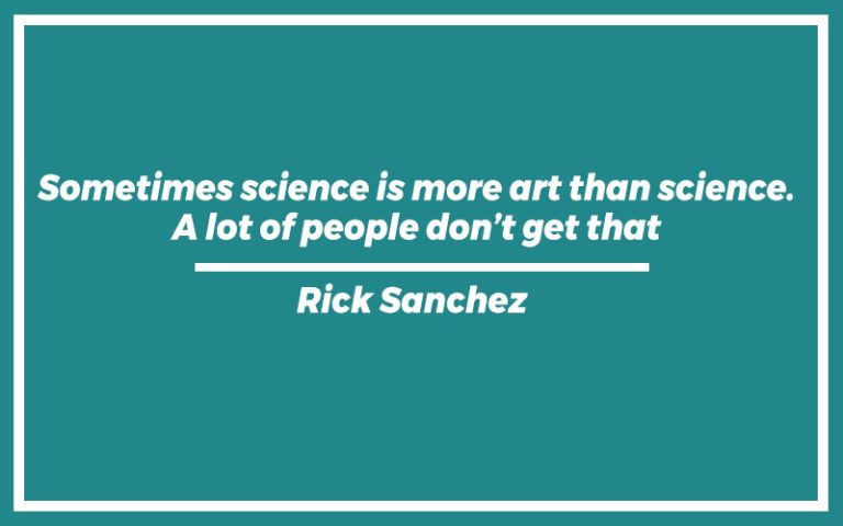 151 Best Rick and Morty Quotes (with Commentary) - Burning For Success
