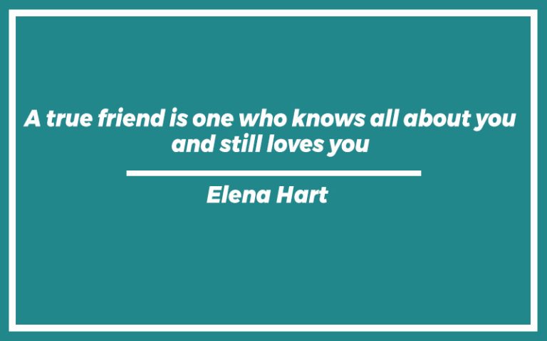 151 Best Appreciation Meaningful Friendship Quotes (with Commentary ...