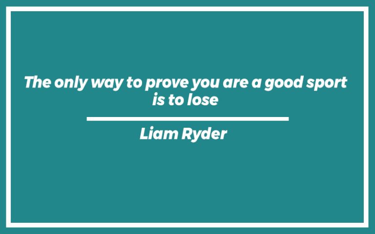 151 Best Athlete Quotes (with Commentary) - Burning For Success