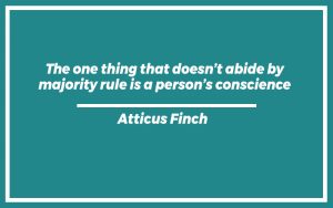 151 Best Atticus Quotes (with Commentary) - Burning For Success