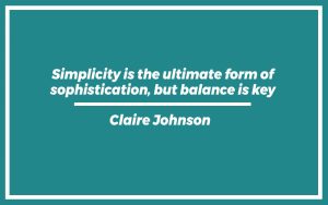 151 Best Balance Quotes (with Commentary) - Burning For Success