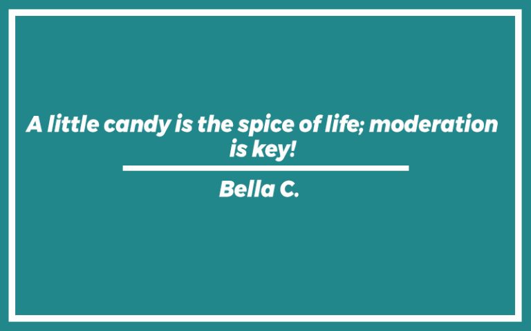 151 Best Candy Quotes (with Commentary) - Burning For Success
