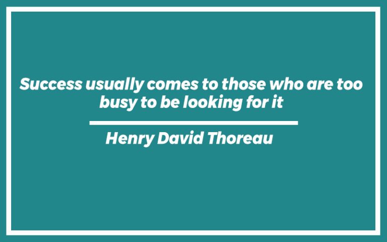 151 Best Career Quotes (with Commentary) - Burning For Success