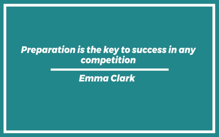 151 Best Competition Quotes (with Commentary) - Burning For Success